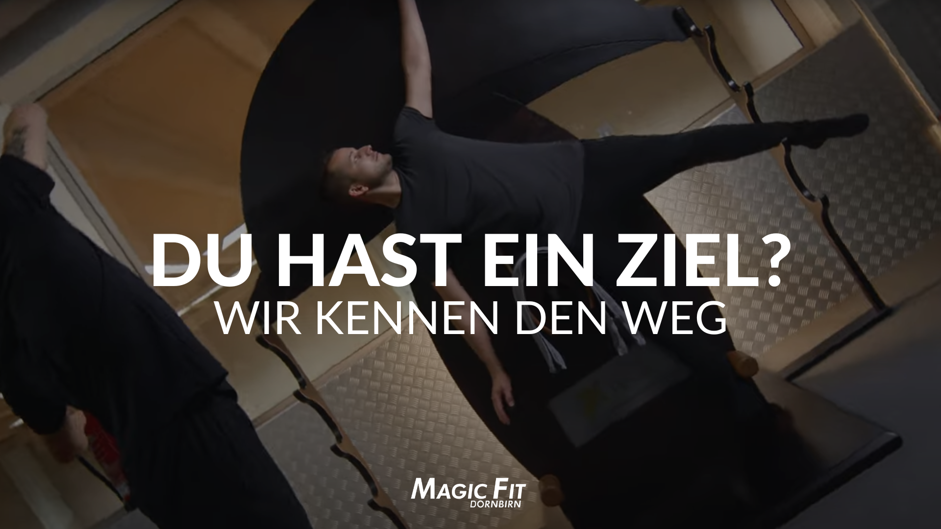 Fitness Master - MagicFit