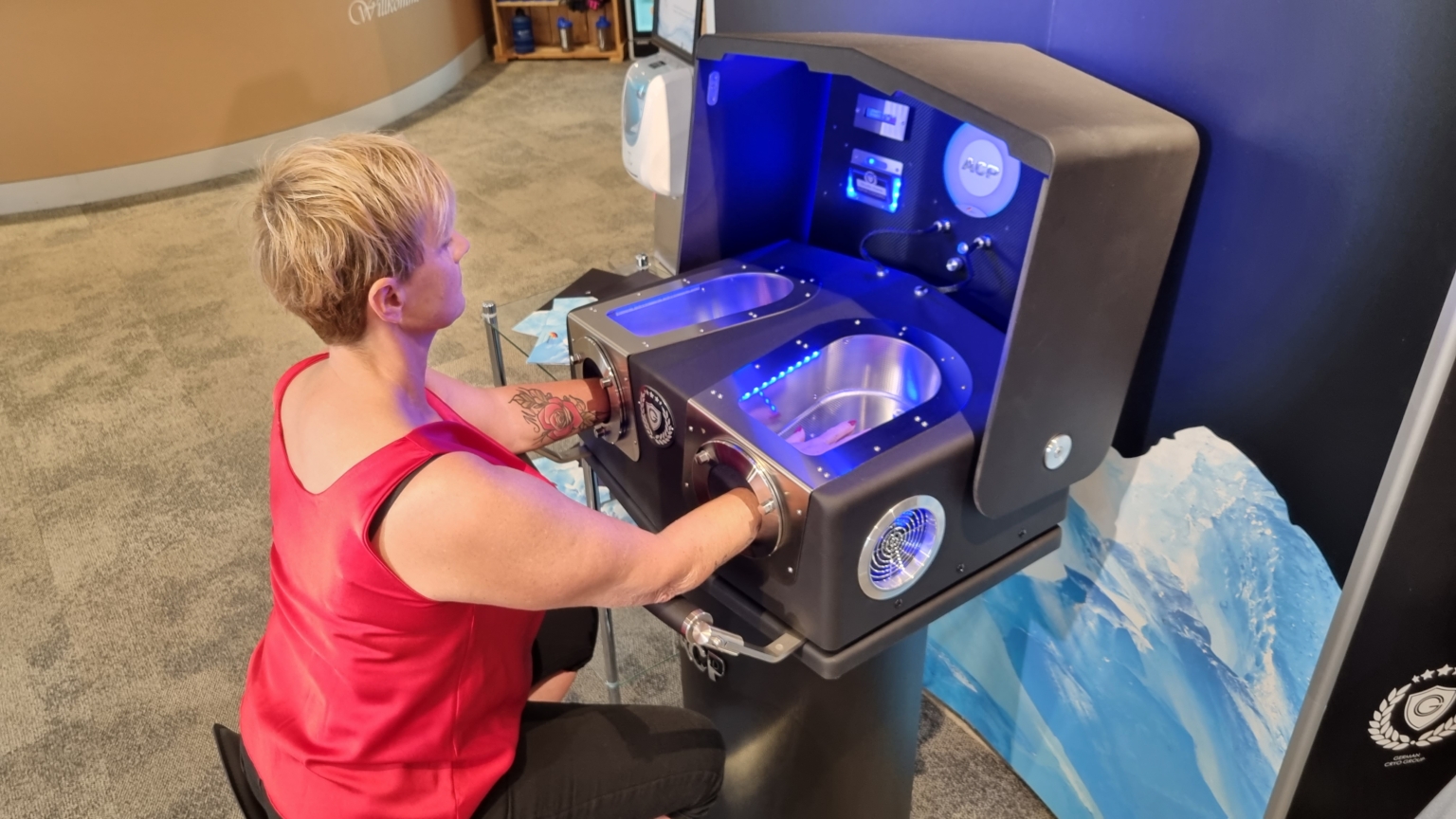 Magic Fit Dornbirn - dein Fitness-Studio in Vorarlberg!